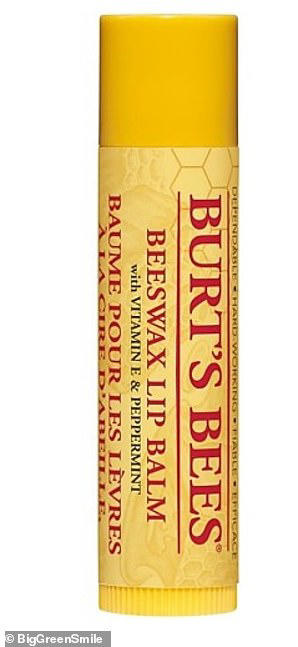 Is your lip balm making your lips drier? Experts reveal the top ...