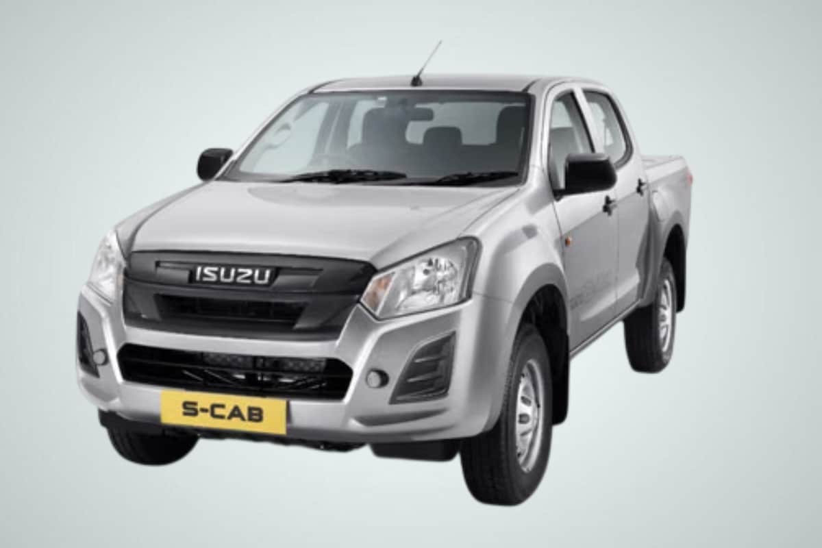 Isuzu D-Max S-CAB now available on lease in India: Here's what it means