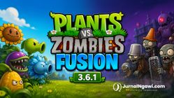 Daftar fusion baru PVZ fusion 3.6.1, update terbesar dengan tanaman dan ...