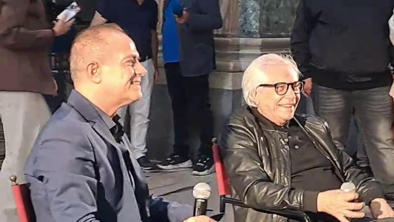 Nino D'Angelo: "Credevo che Miles Davis fosse un giocatore del Napoli ...