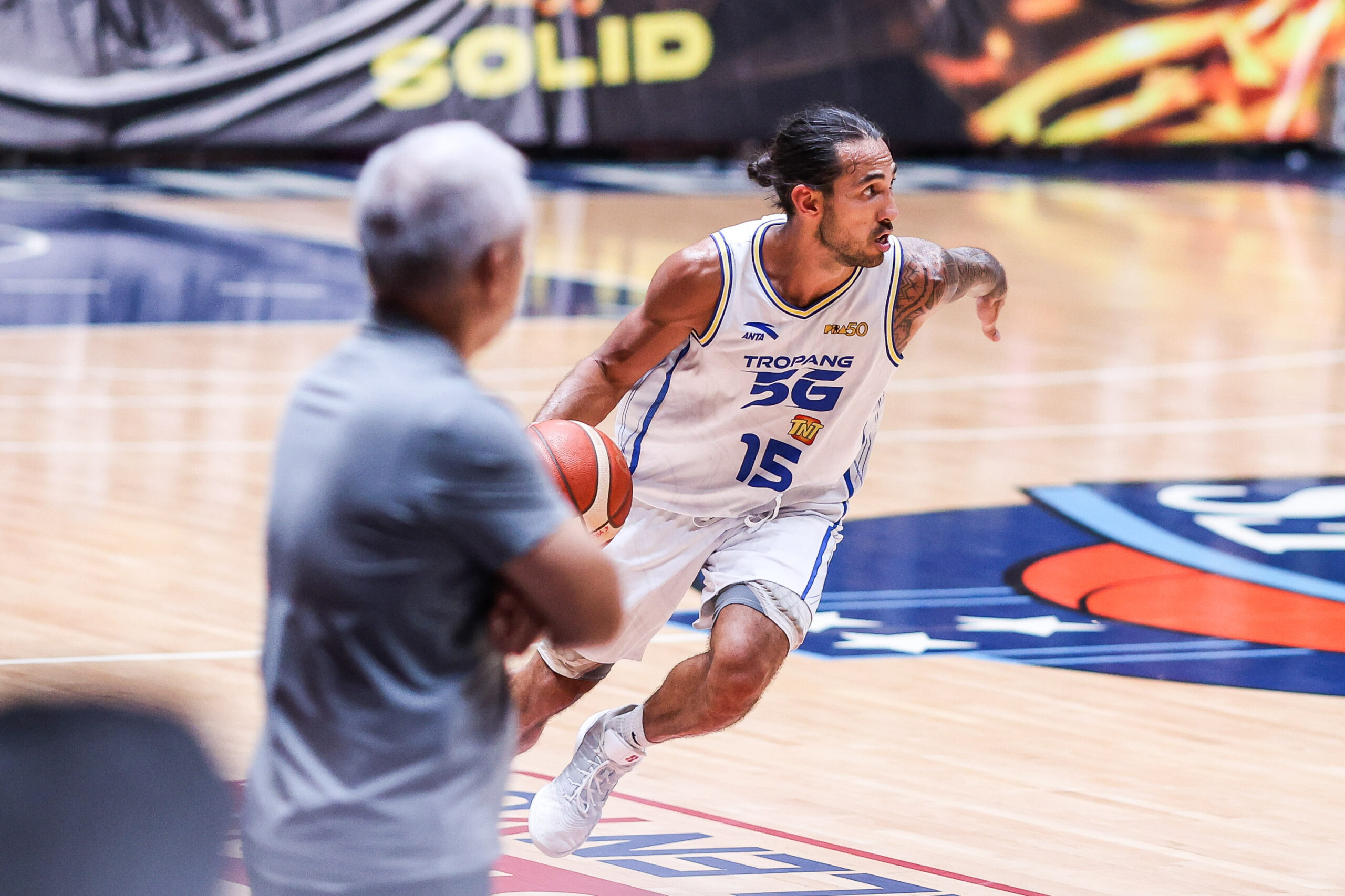 PBA: Jordan Heading delivers timely spark in TNT semis opener win