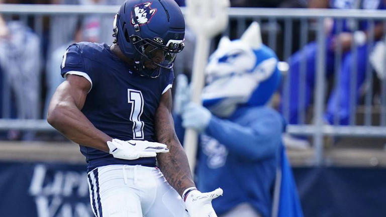 Bills WR Skyler Bell named among superstar candidates in rookie season