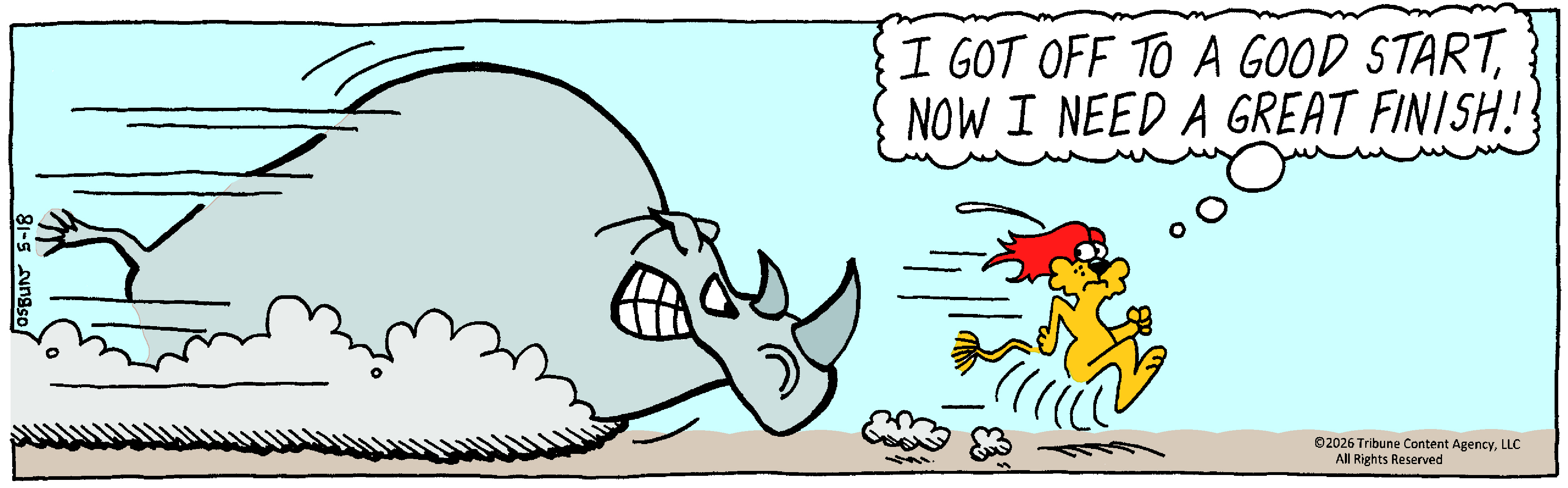 Animal Crackers by Mike Osbun