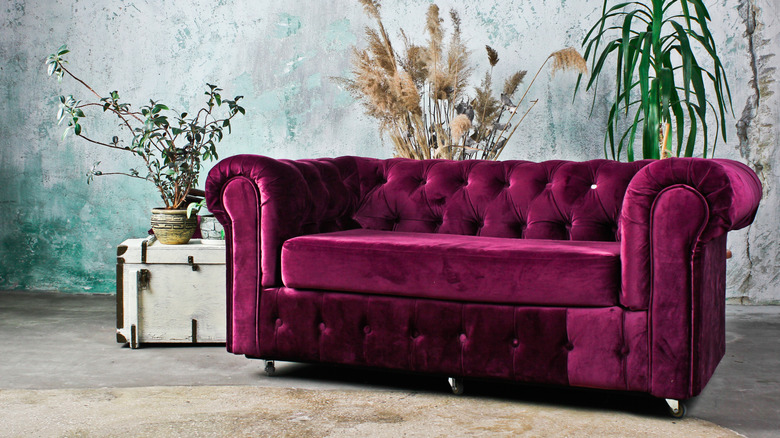 Outdated furniture trends that are ruining your home's aesthetic