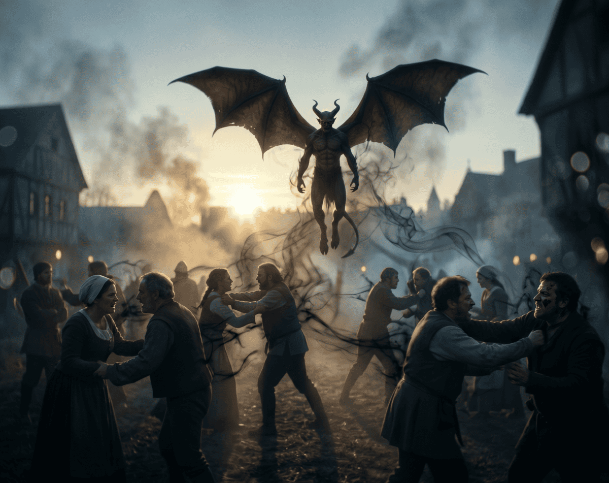 Who is Andras? 8 facts about one of the most dangerous demons