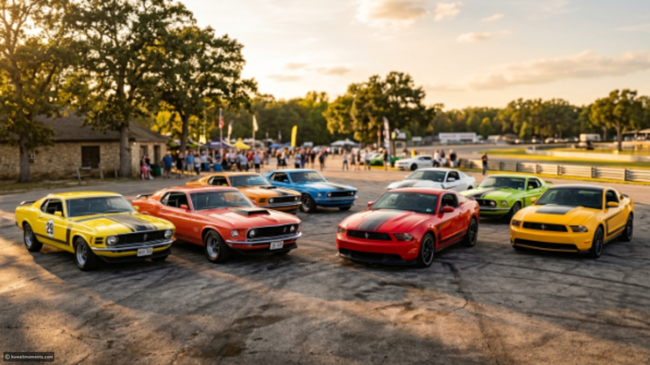 Here's what 'Boss' really means on Ford's most powerful muscle cars