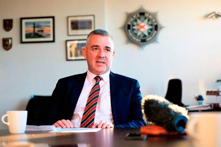 Catholic or Protestant background 'irrelevant' to the job says Police ...