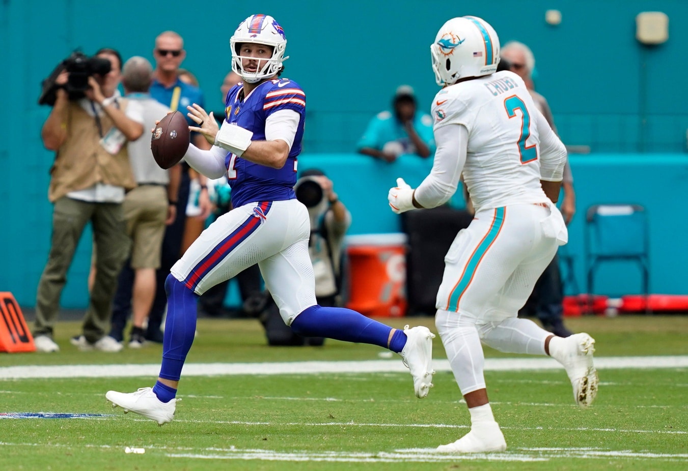 Josh Allen’s wife Hailee Steinfeld gives honest postpartum health ...