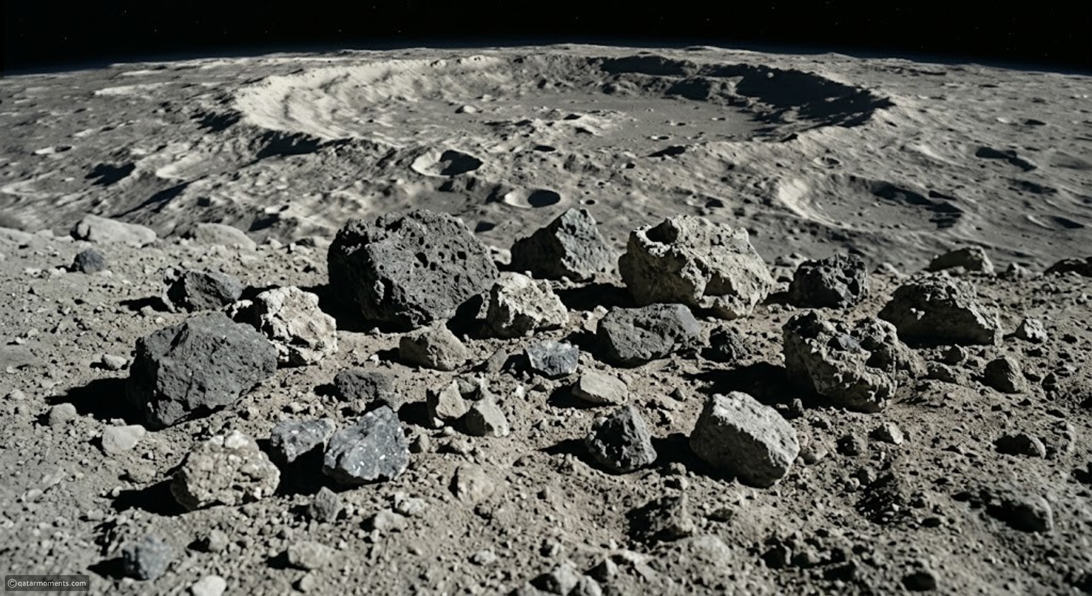 China’s far-side moon rocks are unlike anything scientists expected