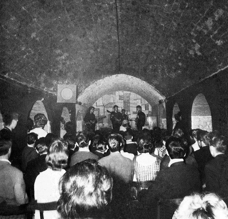 The sweatiest clubs in rock history