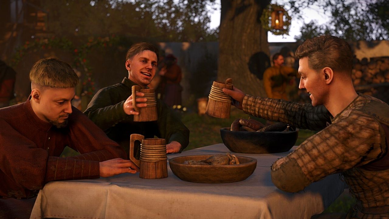 Kingdom Come: Deliverance 2 dev Warhorse Studios confirms Lord of the ...
