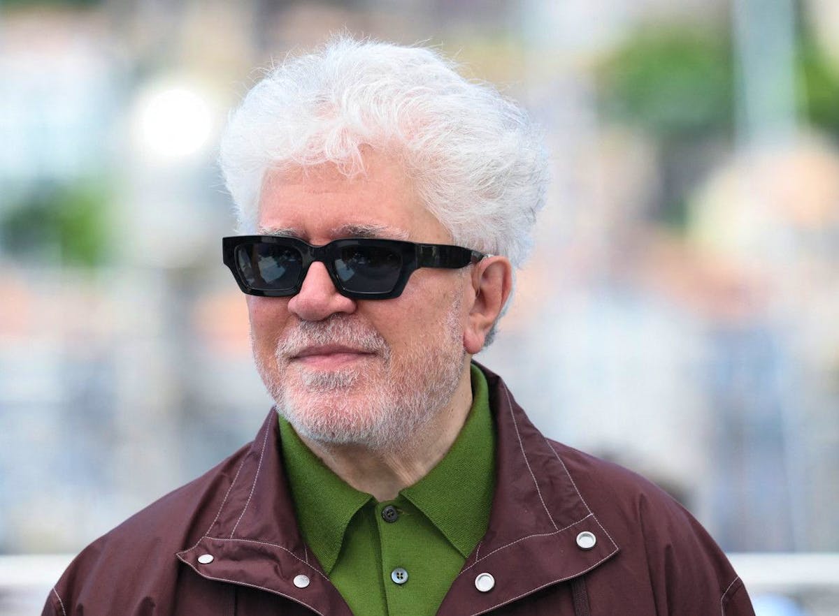 Pour Almodovar, Poutine, Trump et Netanyahu sont des « monstres