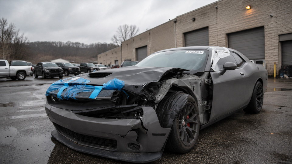 This $11,000 Hellcat was hiding something