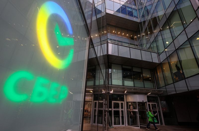 Sberbank seeks Chinese chips to power Russia's GigaChat AI model