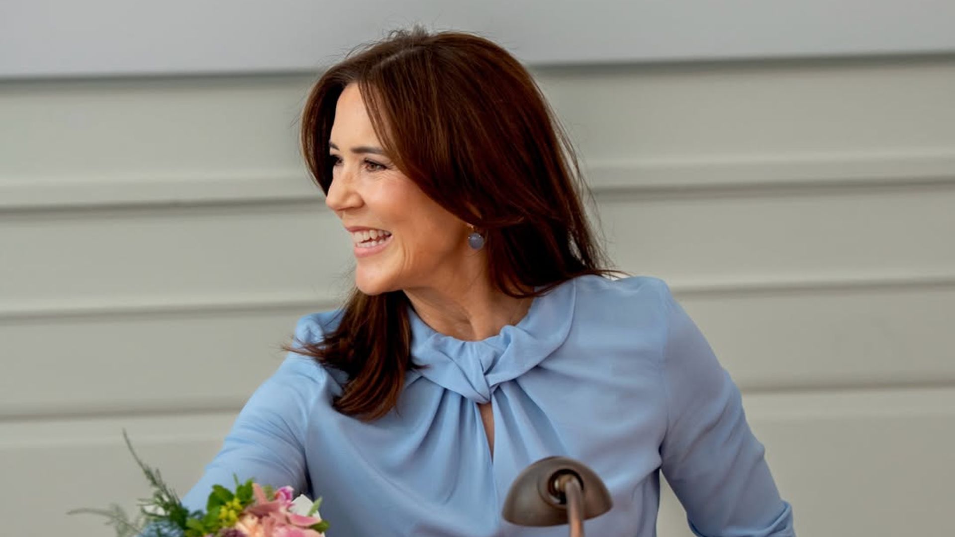 Mary de Dinamarca y Sophie de Edimburgo, unidas por sus looks a más de ...