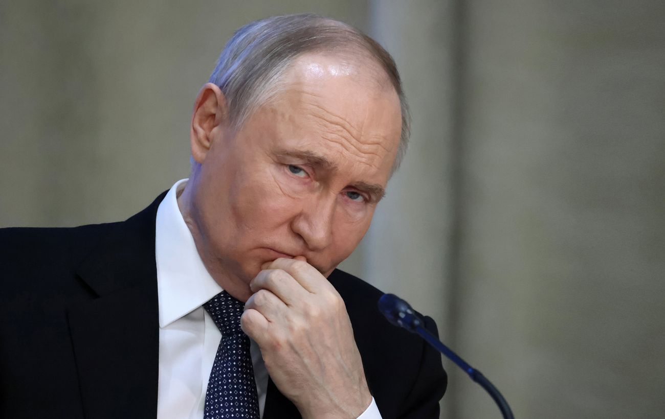 Inside Kremlin's trap: Why global oil crisis won't bail out Russia