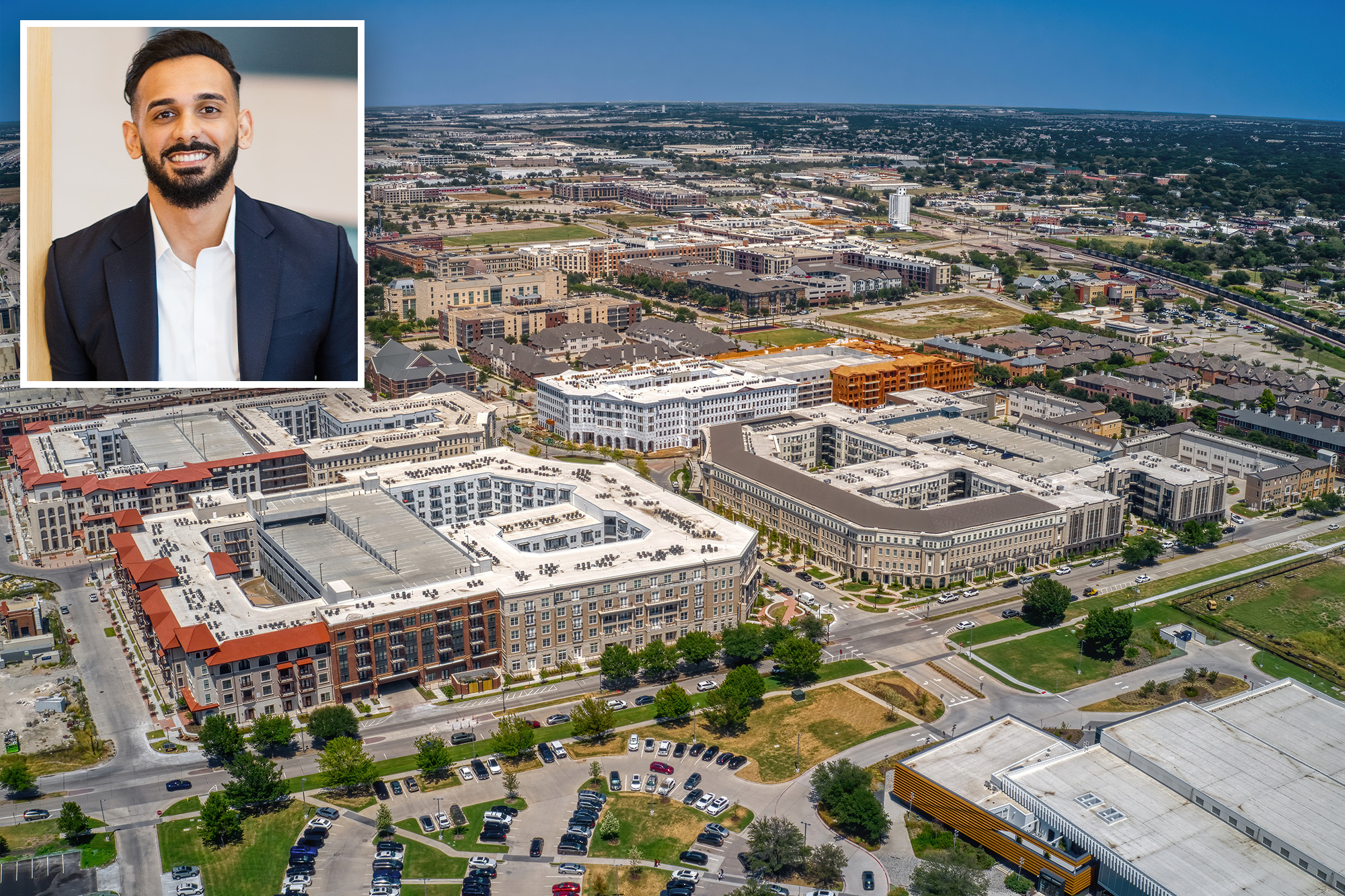 Why New Yorkers are happily relocating to this fast-growing Texas ...