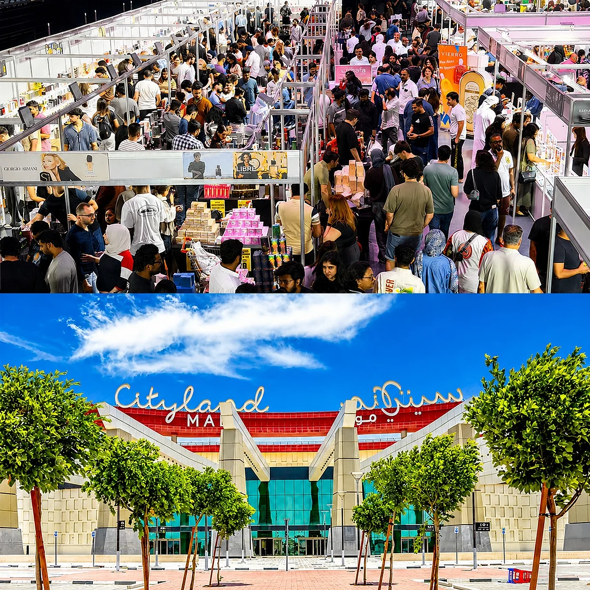 CBBC Eid warehouse sale brings Dubai’s biggest shopping carnival to ...