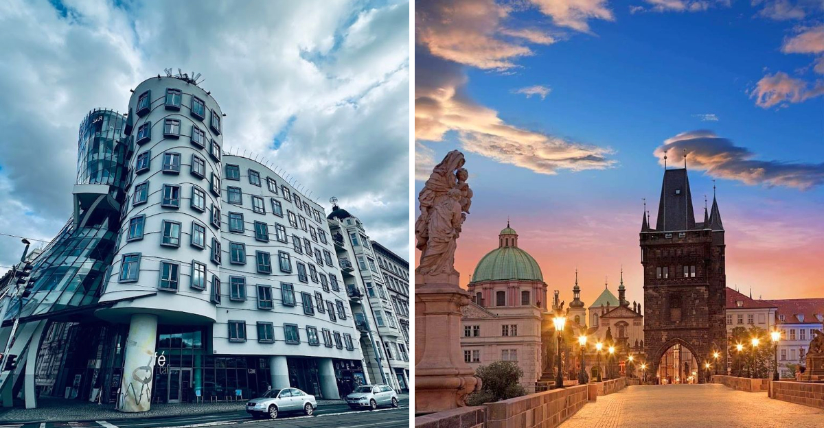 15 breathtaking buildings that define Europe’s beauty and history