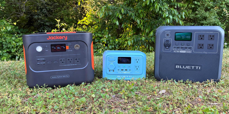 The best portable power stations in 2026