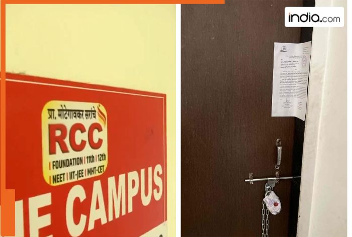 NEET UG 2026 paper leak row: Pune Municipal Corporation seals RCC ...