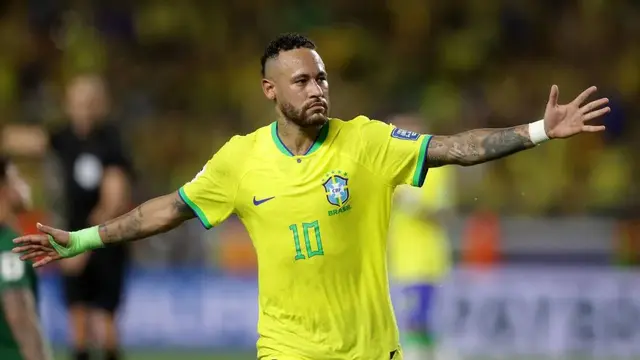 Neymar returns to Brazil squad for FIFA World Cup after two-and-a-half ...