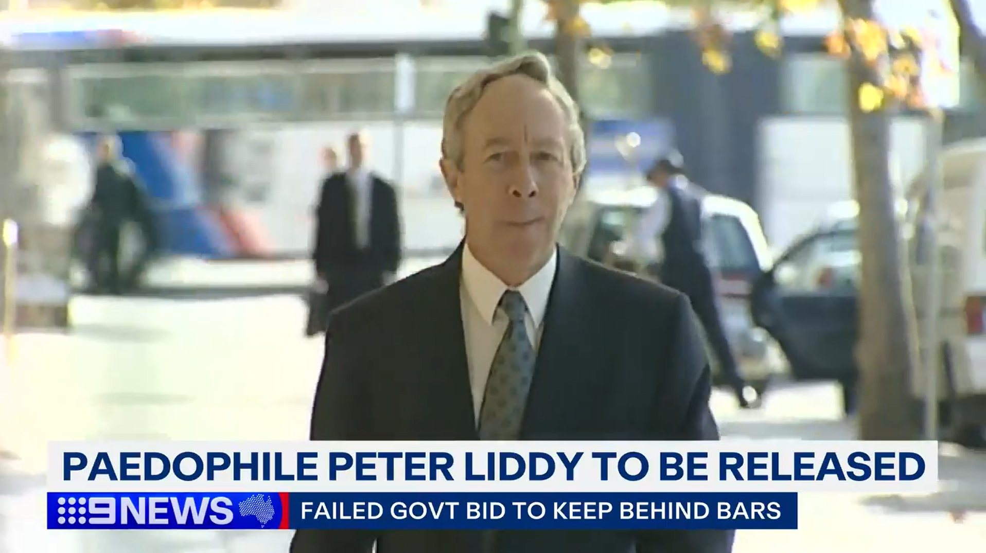 Notorious paedophile ex-magistrate to be freed - for now