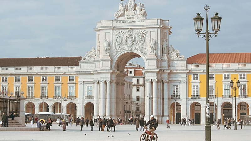 Lisbon tops global study of the world’s most livable cities for expats