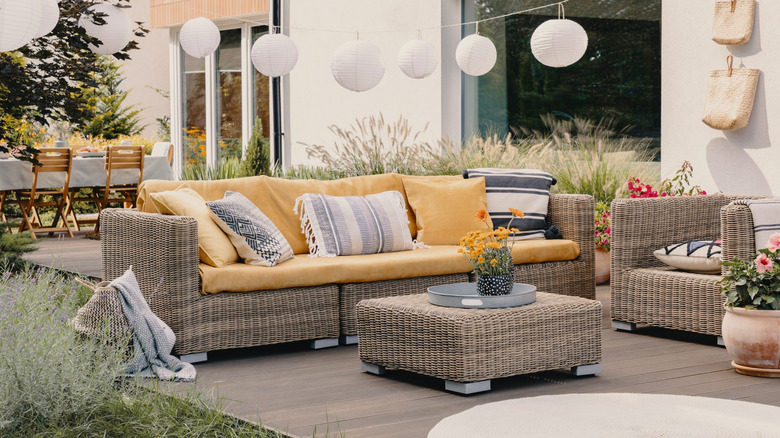 Outdoor flooring trends for a refreshed and upgraded oasis
