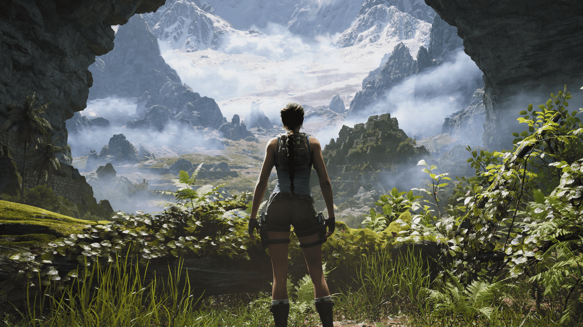 Tomb Raider: Legacy of Atlantis official update - and it's the best news