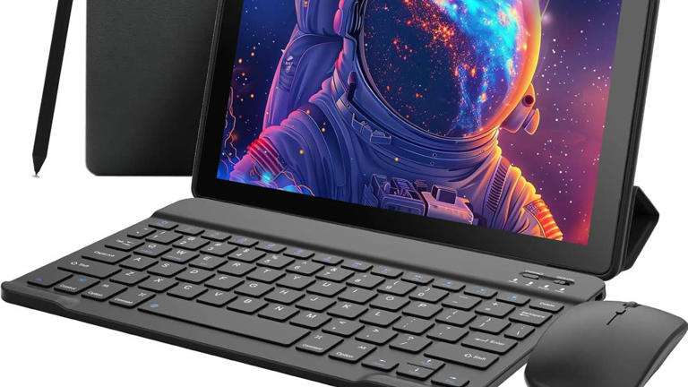 Amazon's Android 16 tablet transforms into a mini laptop, and it's on ...