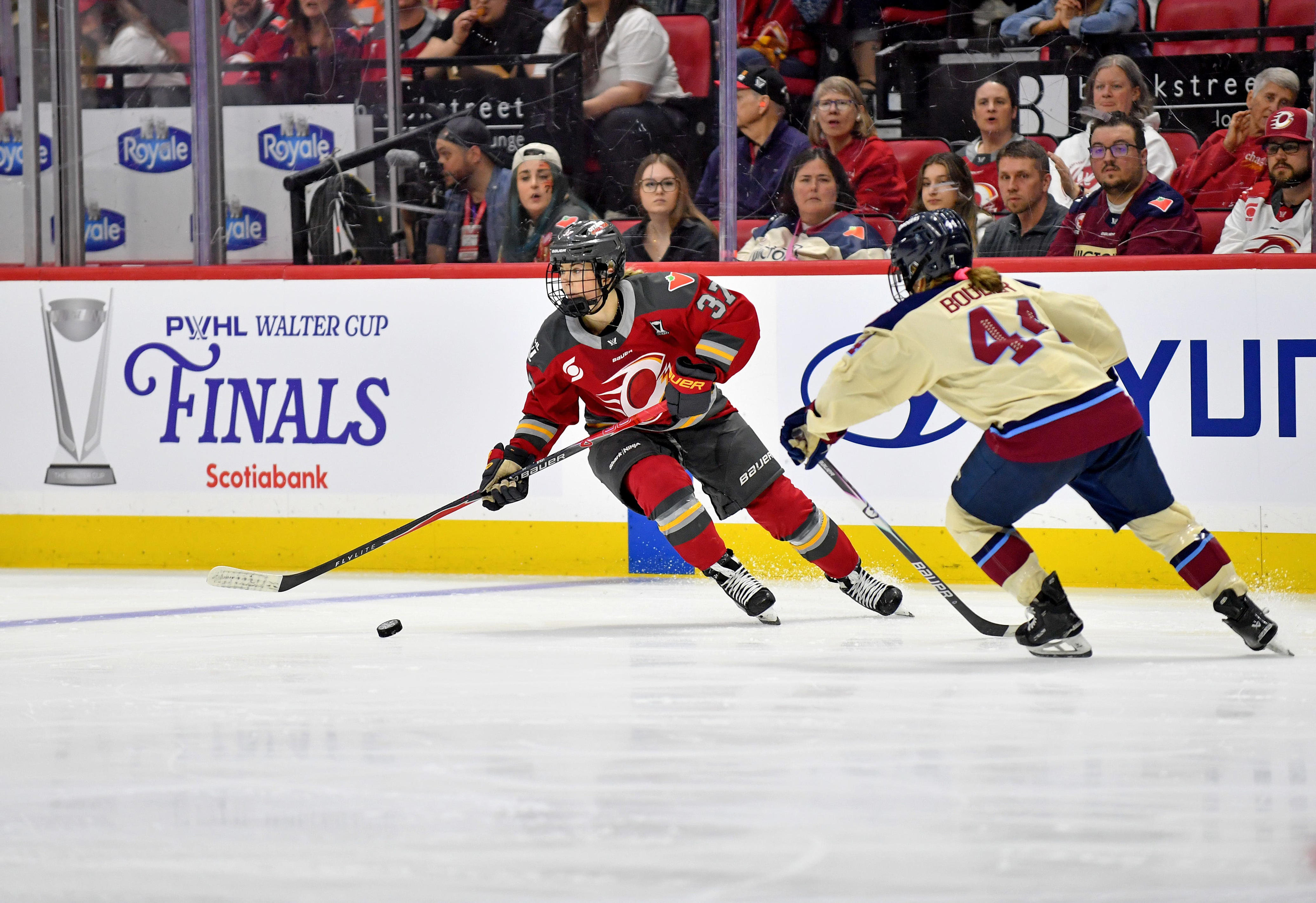 Montreal Victoire win PWHL Walter Cup vs. Ottawa Charge: Highlights, score