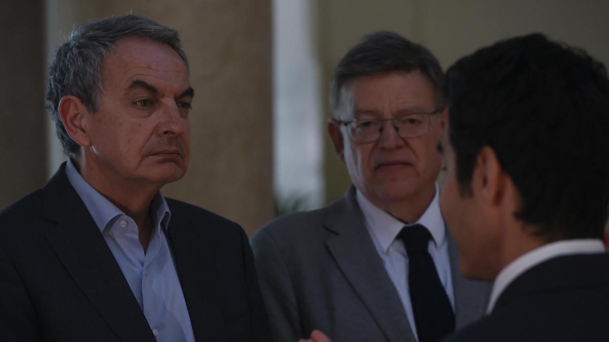 Ximo Puig se apunta al bulo sobre la imputación de Zapatero: «No hay ...
