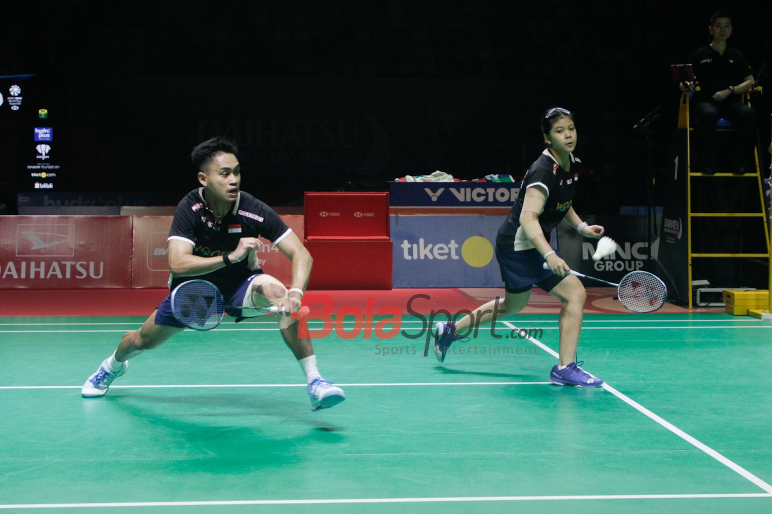 Hasil Malaysia Masters 2026 - unggulan Indonesia tumbang, Jafar/Felisha ...