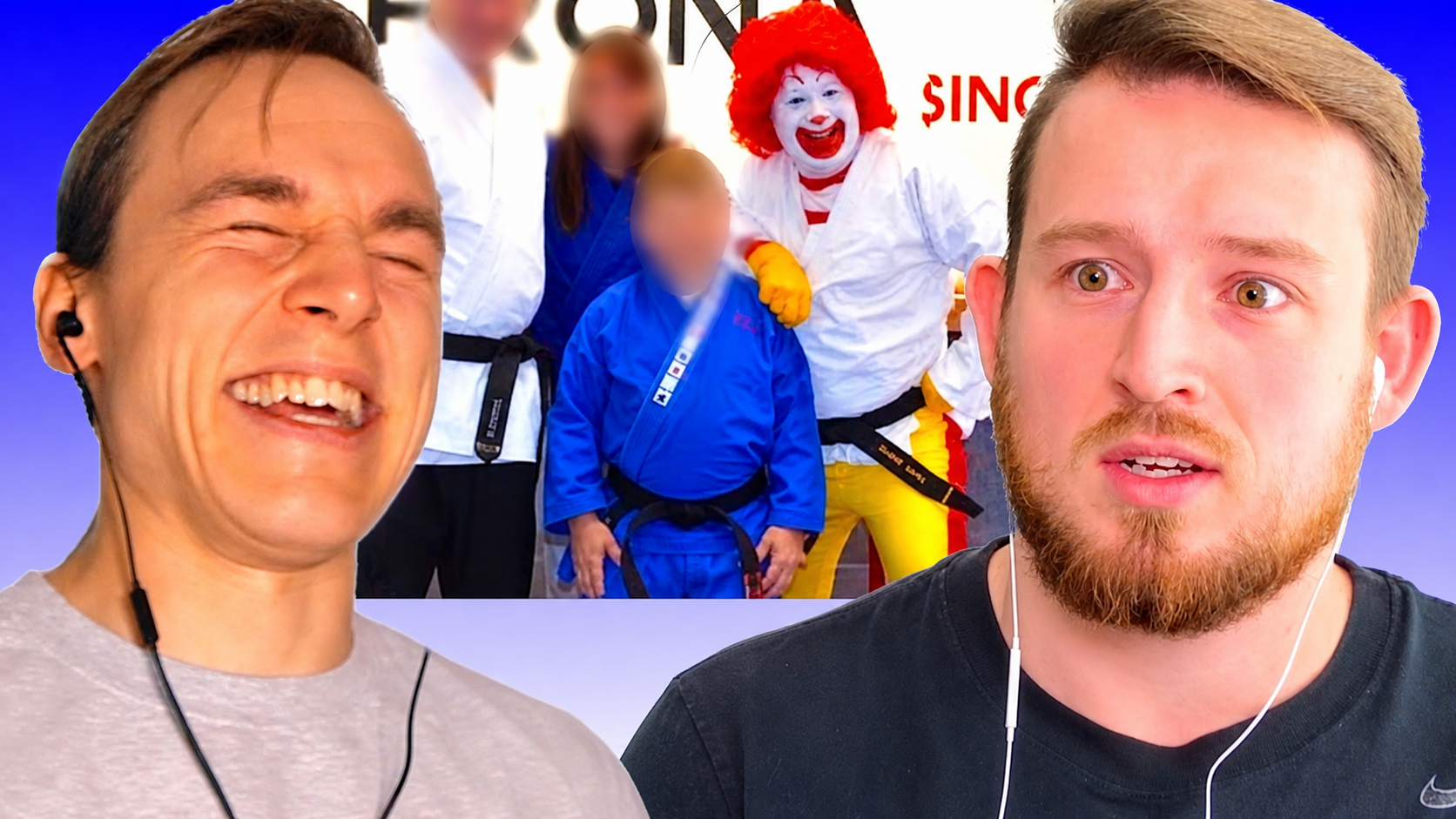 Karate instructors react to martial arts memes and share insights