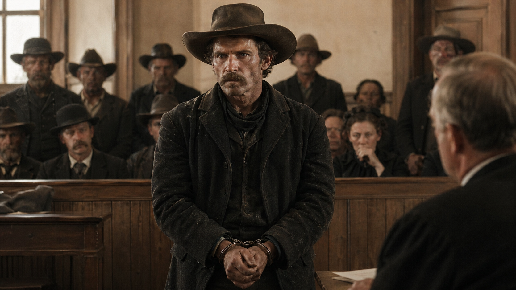 Tom Horn’s final ride ended on the gallows