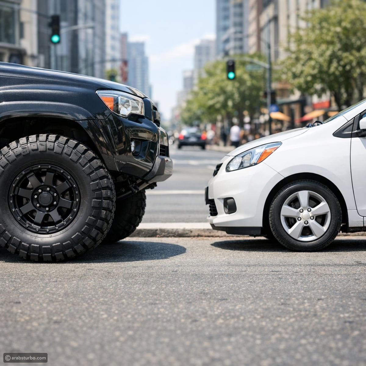 The truth about big alloy wheels: Style vs. performance