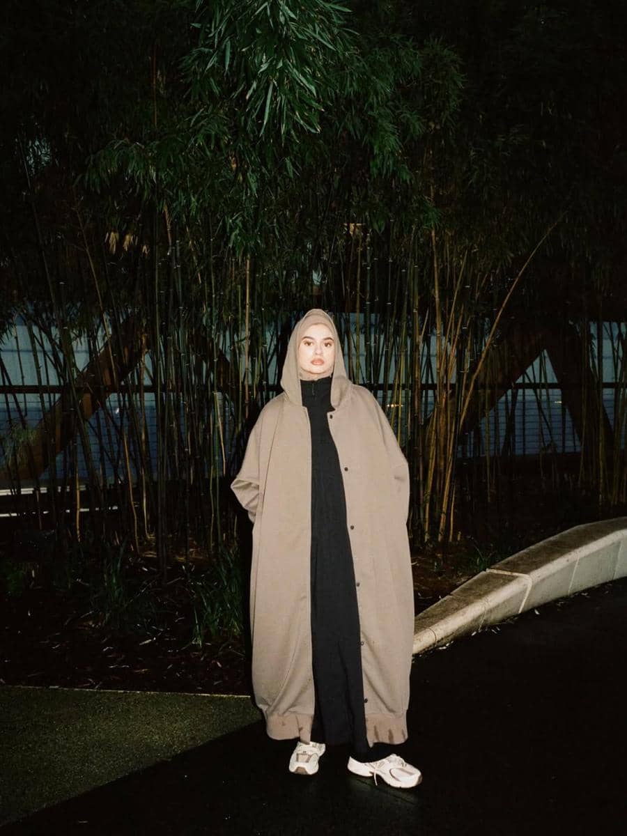 7 inspirasi modest fashion yang trendi dan stylish