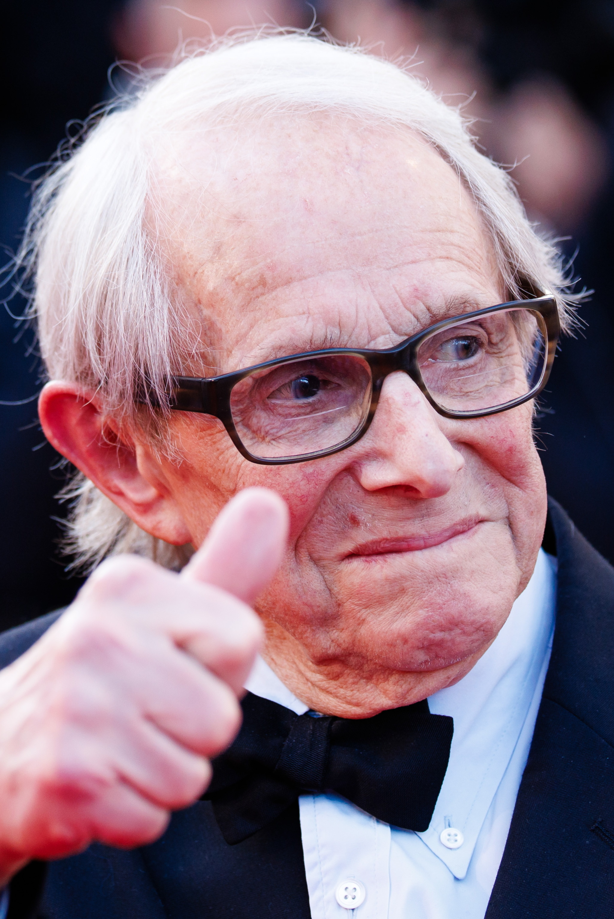 Loach a Cannes, davanti al genocidio del palestinesi non si può stare ...