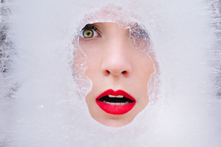The -150°C facial that firms your face