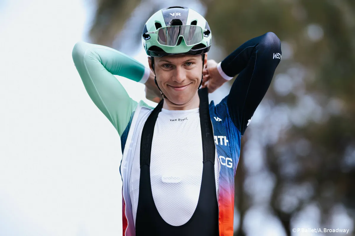 Potential super domestique Gall faces setback every Grand Tour rider dreads