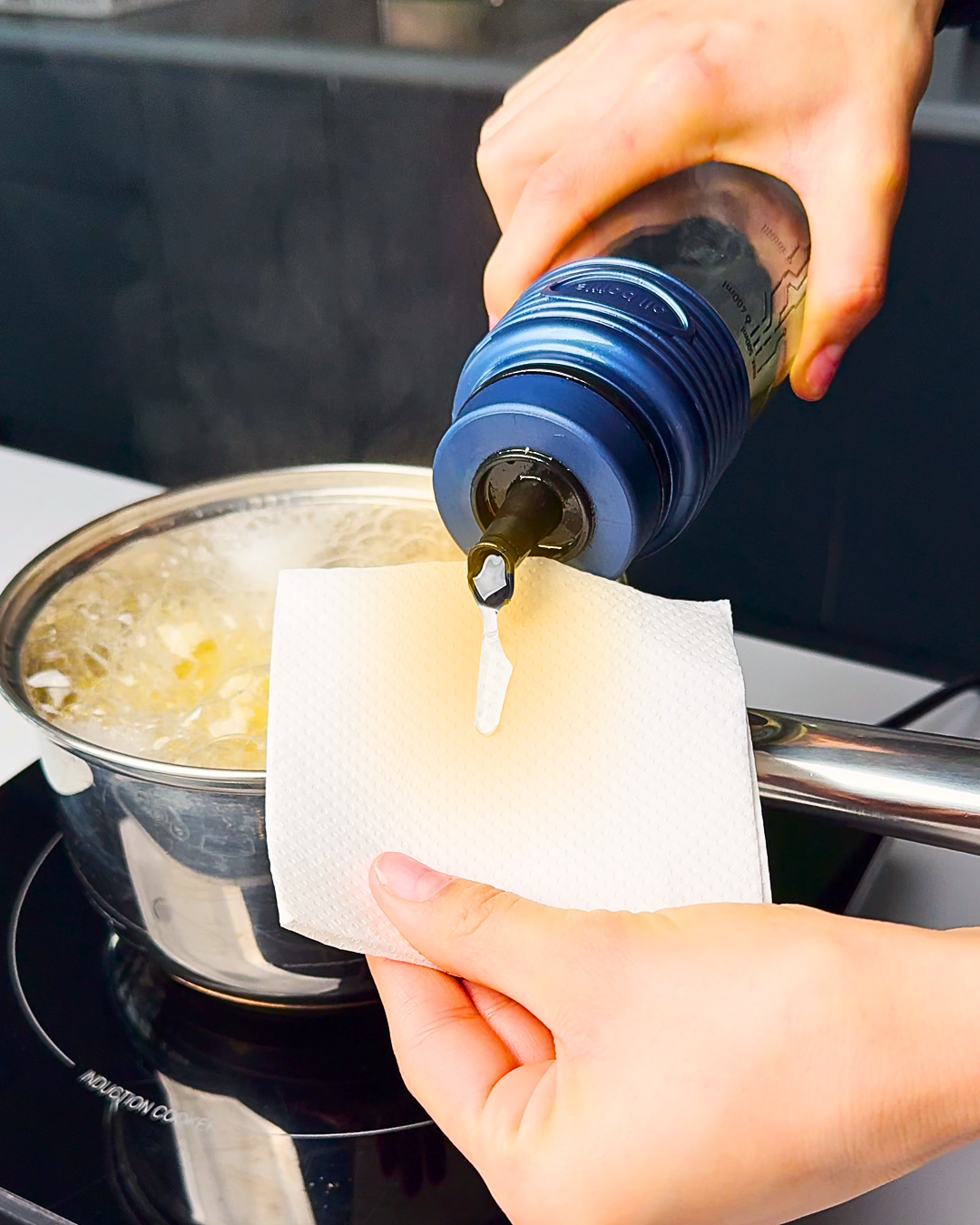 Truco de cocina fácil y útil 🙌