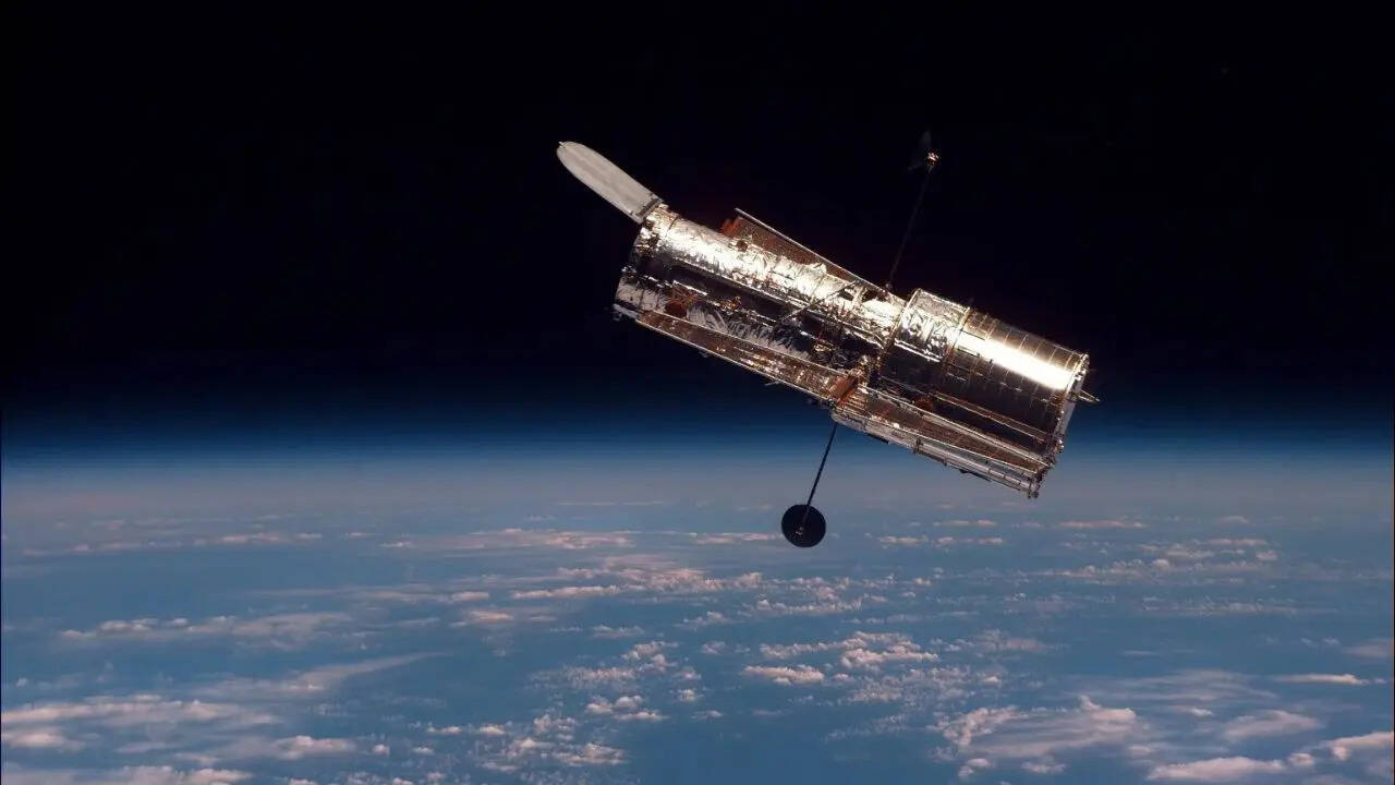 Through Hubble’s eyes: A journey across the universe