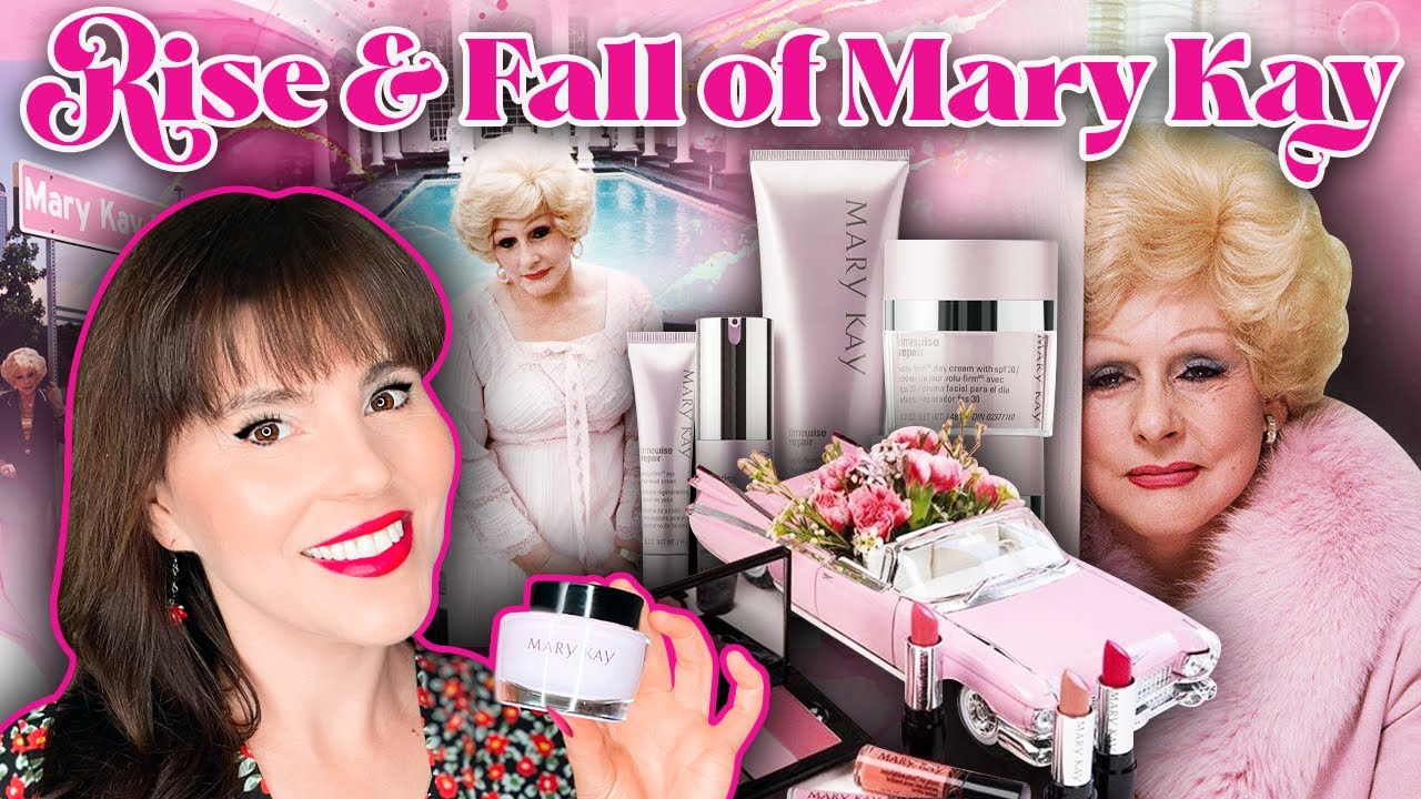 Mary Kay: The rise and scandals of a beauty empire