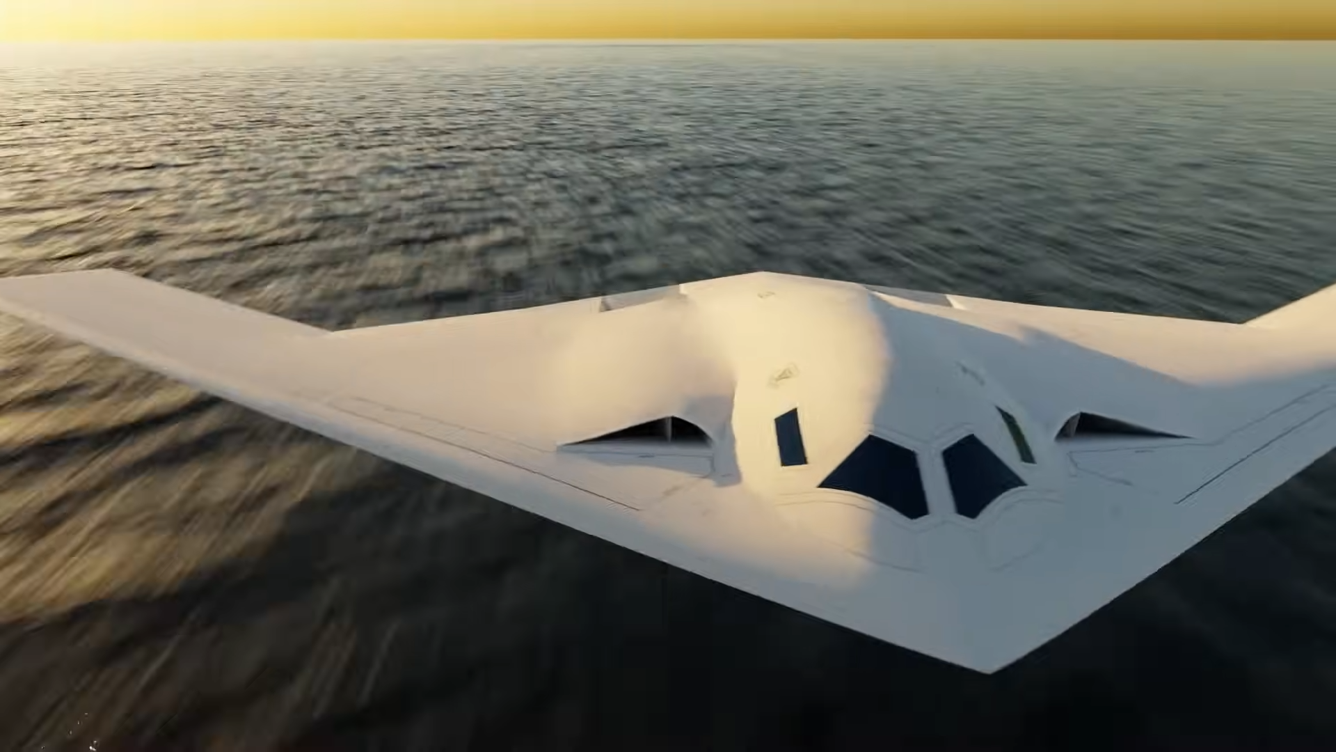 Why Russia and China fear America’s B-21 Raider - invisible bomber