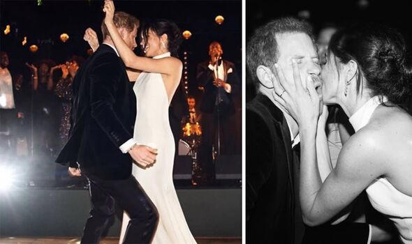 Meghan Markle blasted over 'ghastly' Prince Harry photo: 'Should have ...