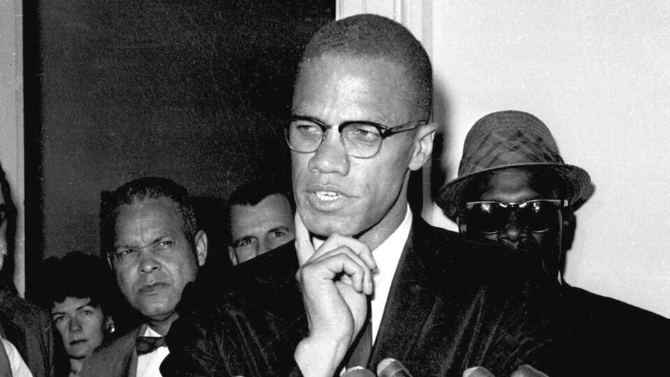 Quote of the day by Malcolm X: 'Education is our passport to the future ...