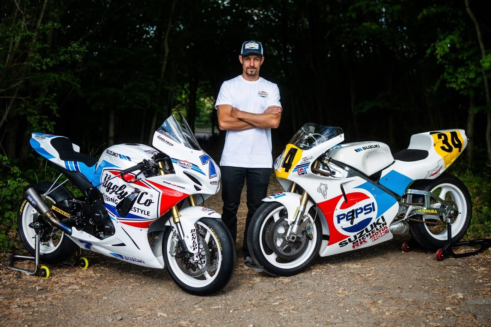 TT 2026: Josh Brookes to lead Uggly&Co Racing's TT debut on Suzuki in ...