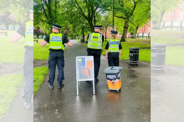 Shops fail police test by selling knives to underage people in Warrington