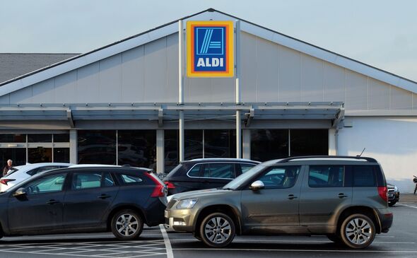 Aldi in UK market town to close for 2 months to get major revamp